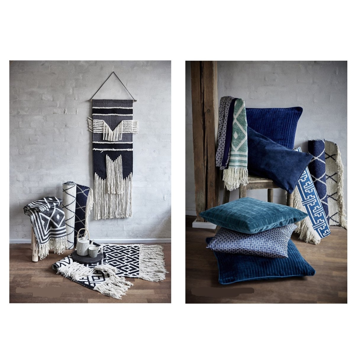 Coordinated Design - Textiles - La Finesse DK ApS